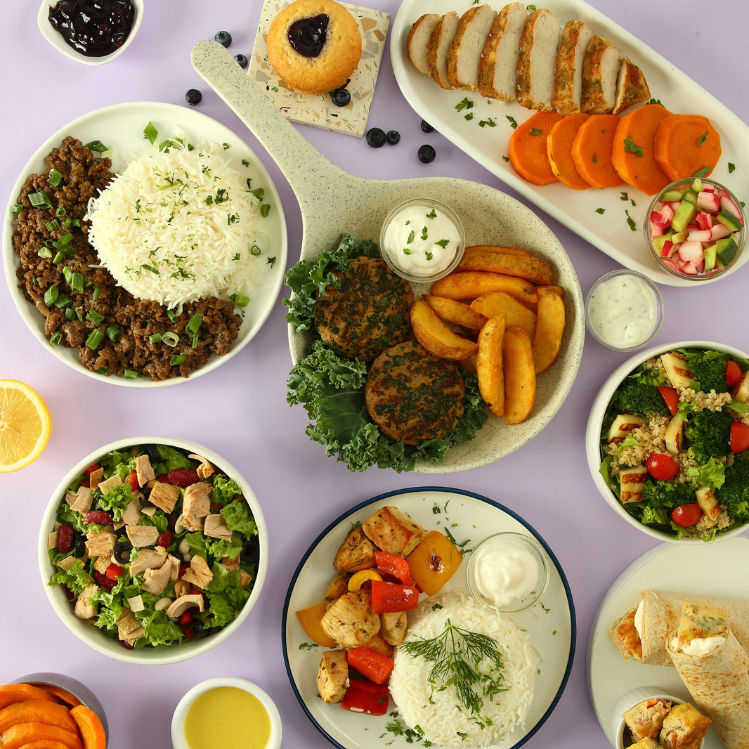 Lofat | Your Choice for Healthy and Delicious Meals